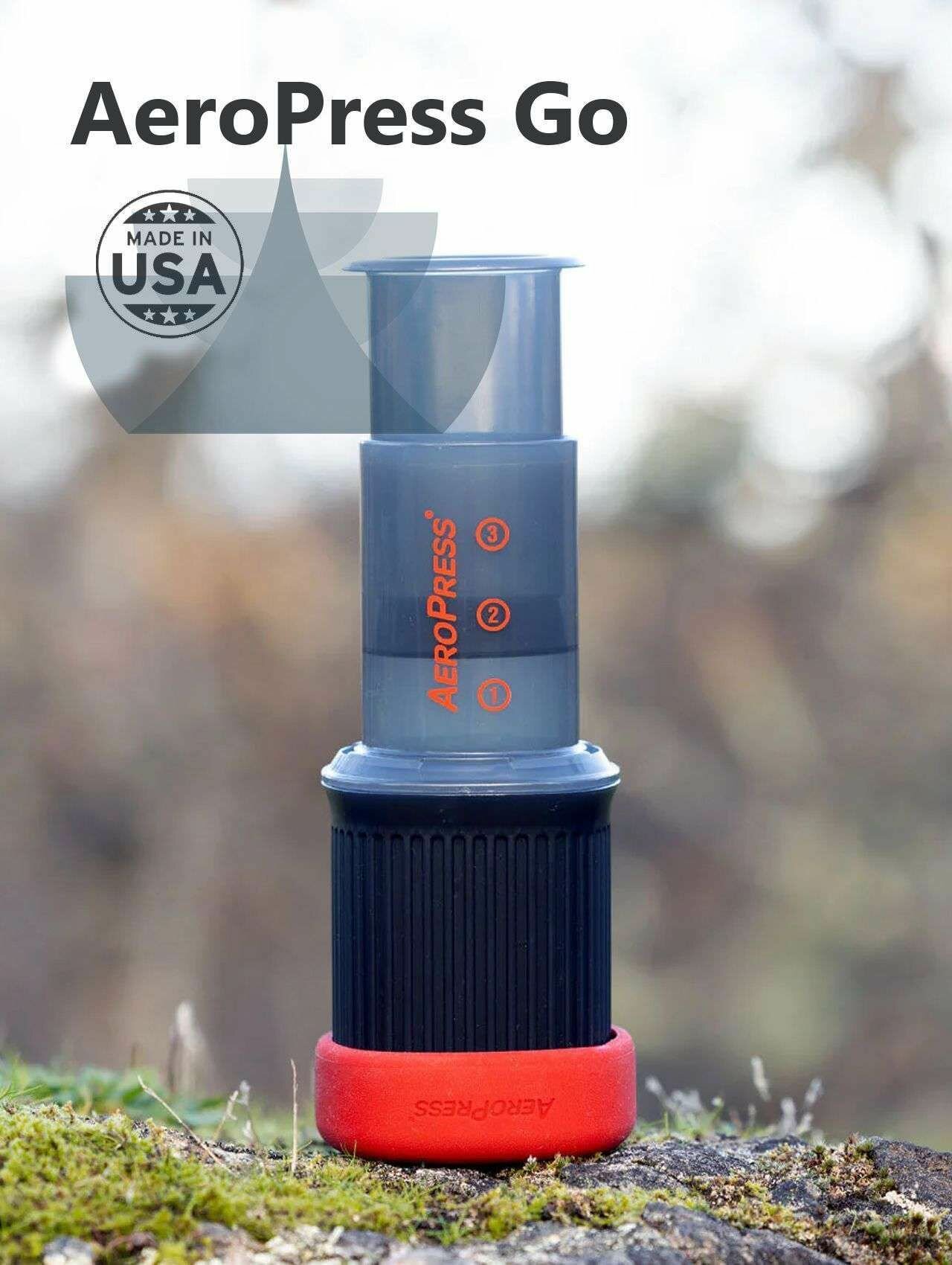 Аэропресс Аэропресс "Aeropress", 237 мл, 1 шт