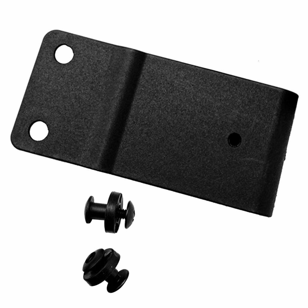 Клипса для крепления инструмента на пояс