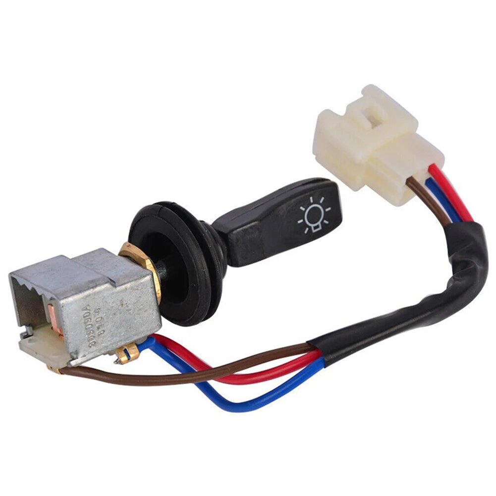 Переключатель фар AMR6104R для LAND Rover для моделей DEFENDER Бесшовная интеграция с электросистемой автомобиля