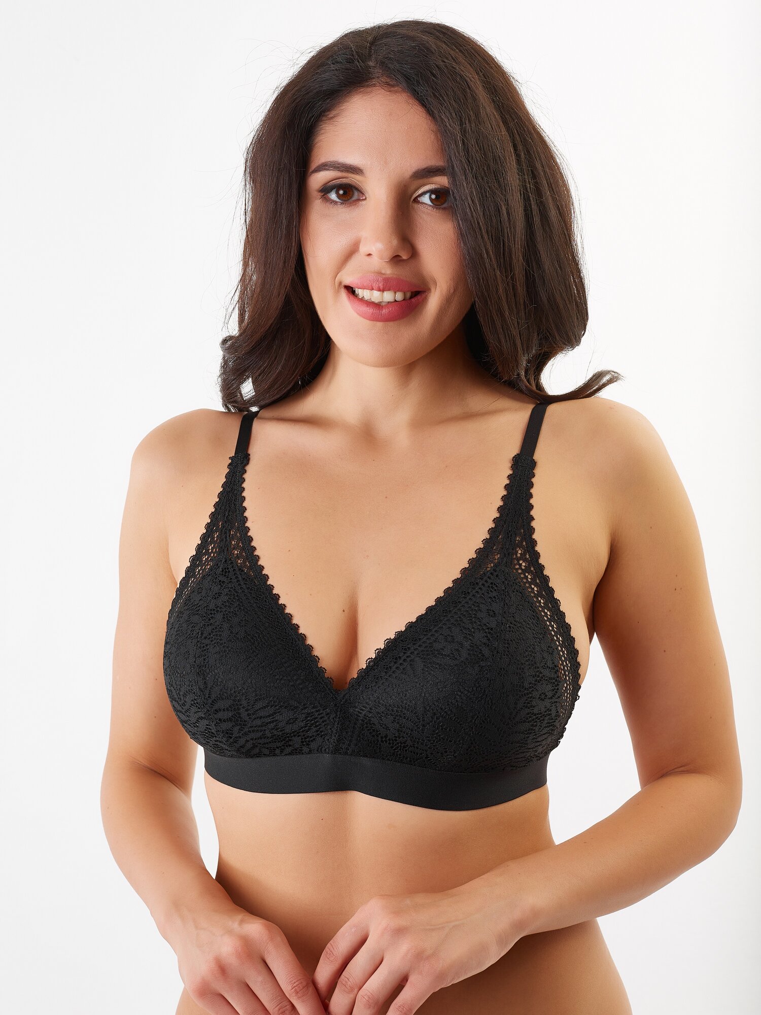 Бюстгальтер Базовая коллекция