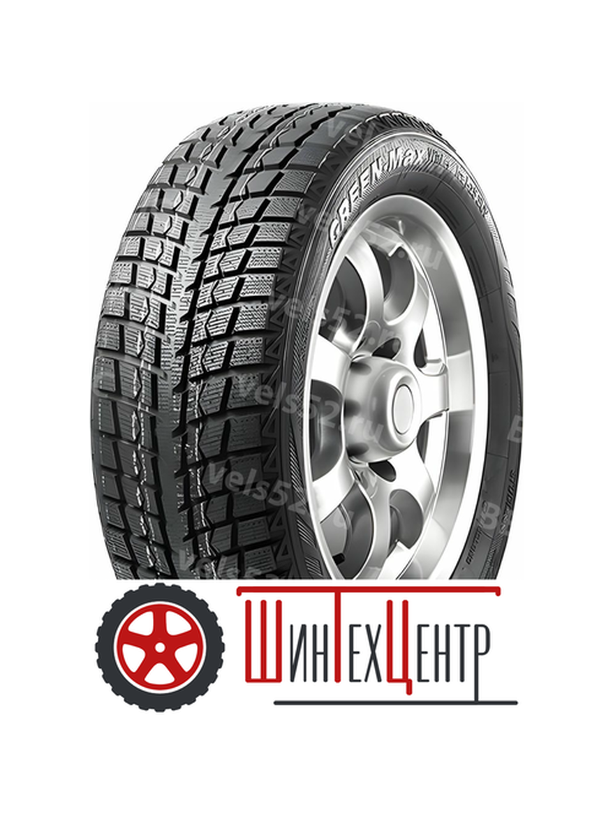 Шина 275/40R19 101T Linglong Green-Max Winter Ice I-15 Suv для всех типов автомобилей Зимняя
