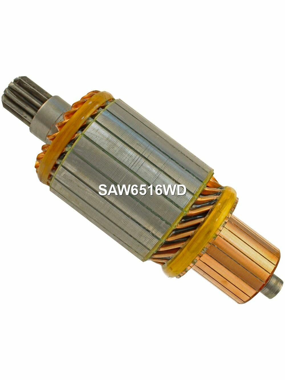 Ротор стартера Krauf SAW6516WD