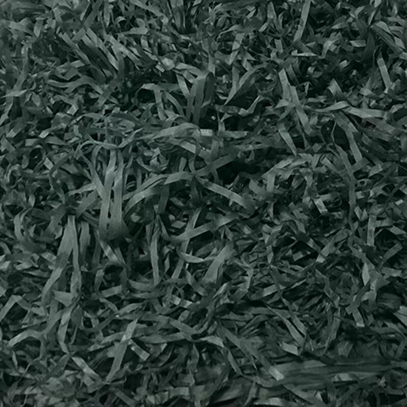 Рафия измельченная бумага шелковый наполнитель для подарочной коробки праздничный красный зеленый желтый синий