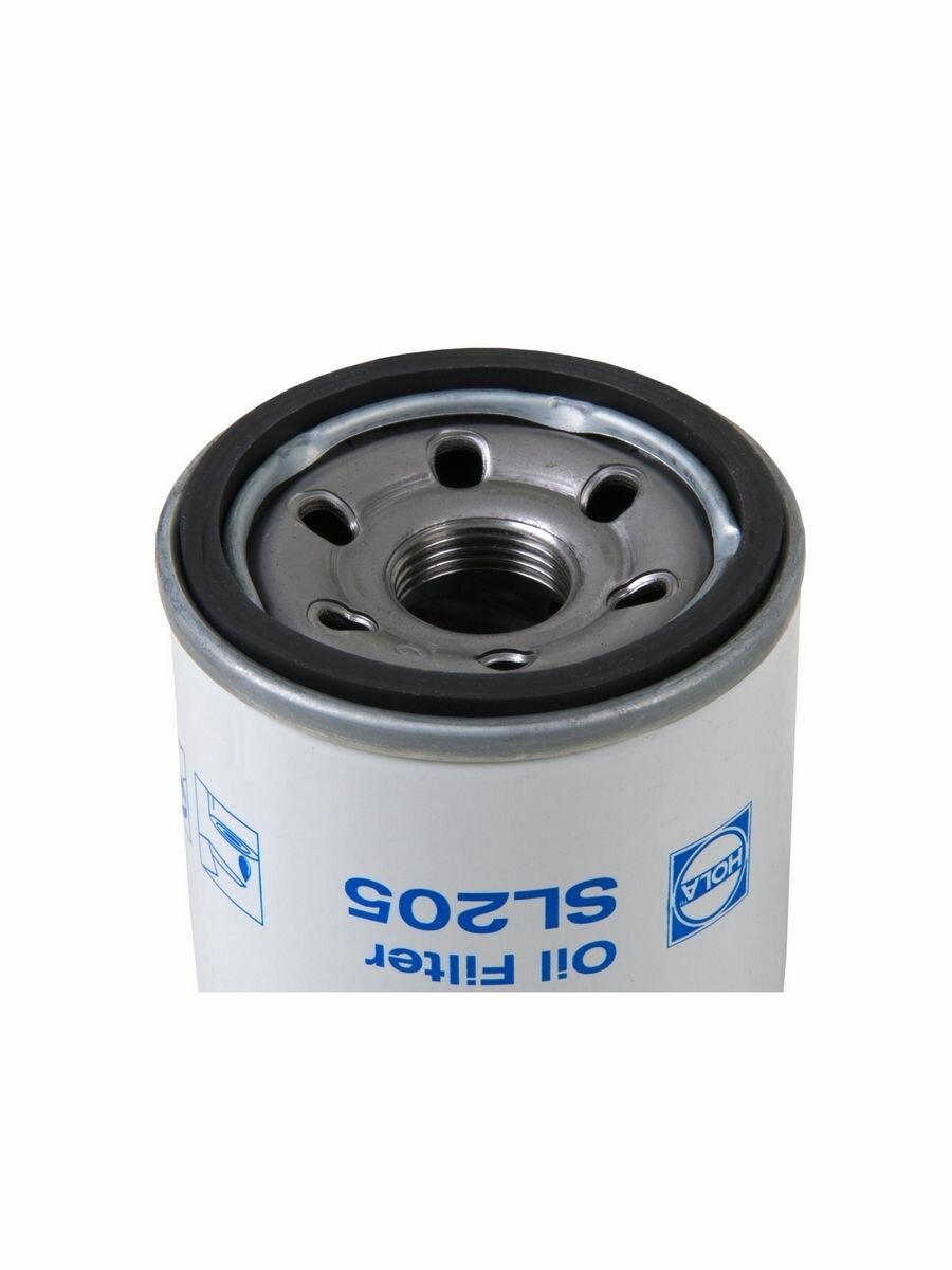 Фильтр масляный HOLA SL205 для Fiat Idea, Honda Accord, Mitsubishi Galant / Фиат Идея, Хонда Аккорд, Мицубиси Галант — фото 1