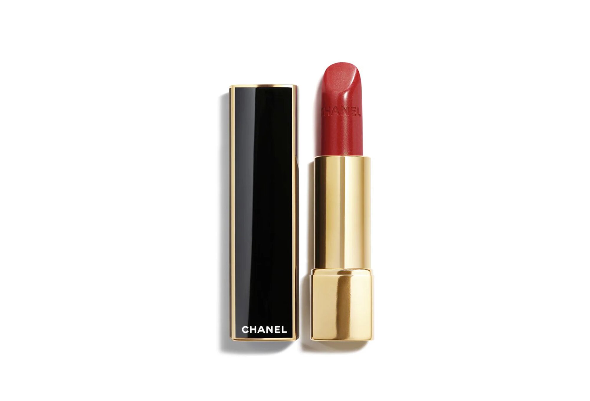 Помада CHANEL ROUGE ALLURE LE rouge intense Luminous Lip Color - 127 Rouge D'Or 3.5г
