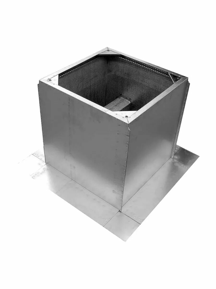 Короб крышный с шумоглушением RRS 220-311 для вентиляторов RMV