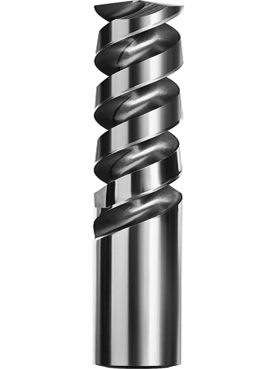 HSS-G, 8.5 х 117 мм, сталь P6M5, сверло по металлу