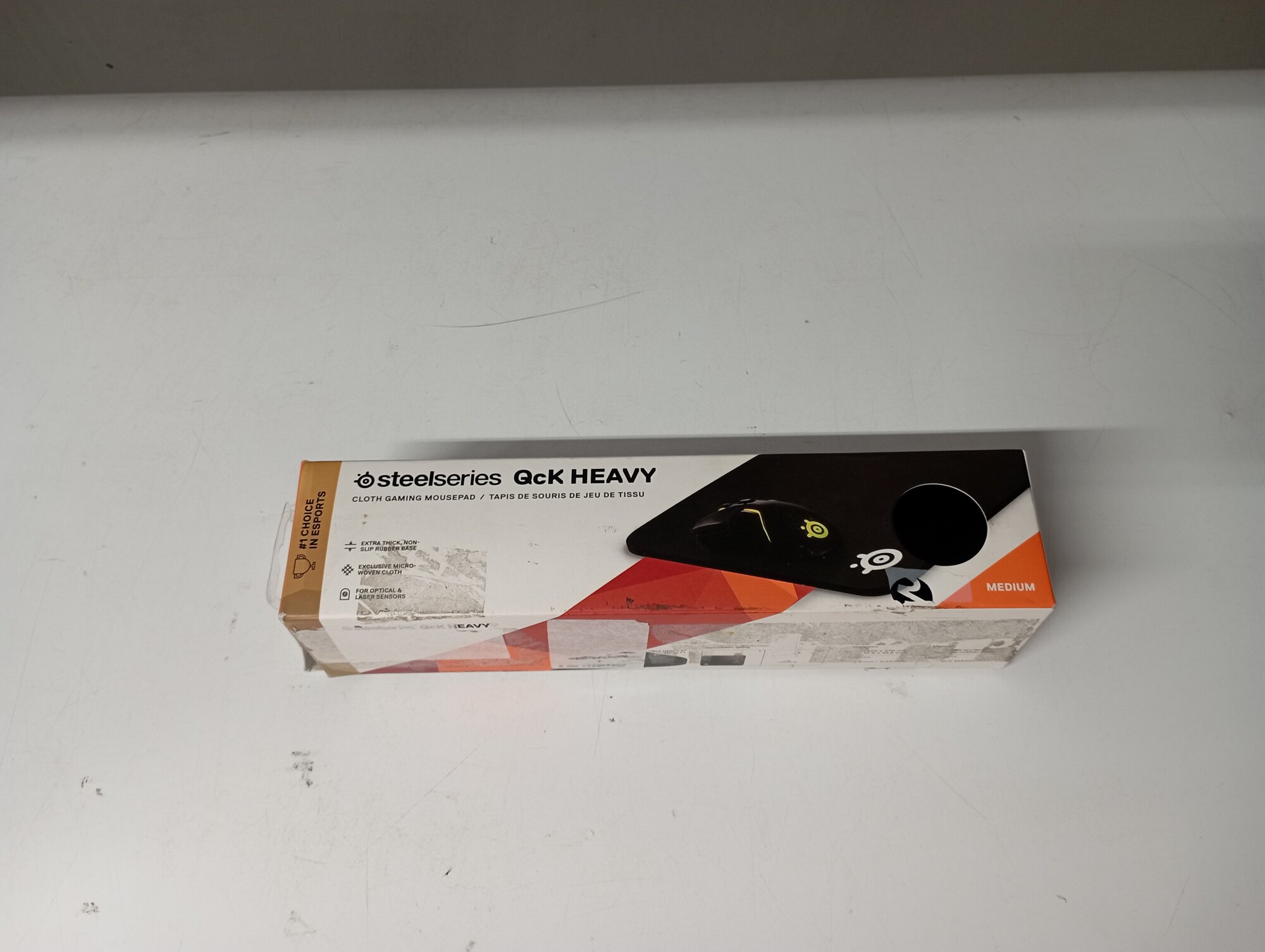 SteelSeries QcK Heavy Medium 2020