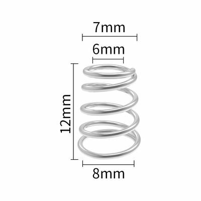 Пружина 12 мм Makerbot
