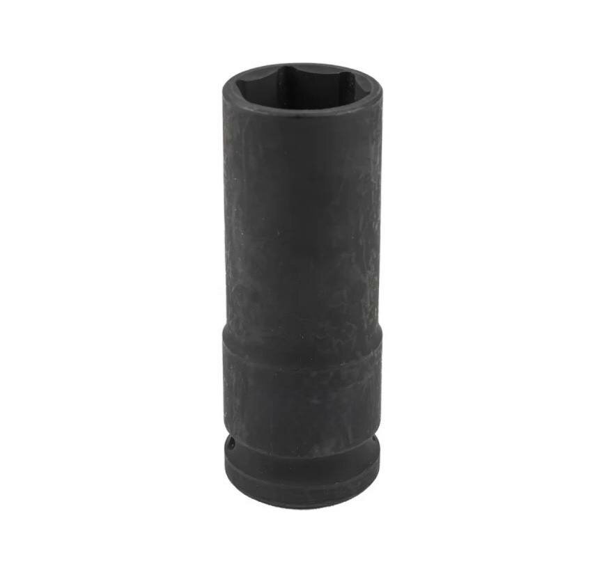 Головка ударная глубокая тонкостенная 19мм, 1/2" (6гр.) ILOforce