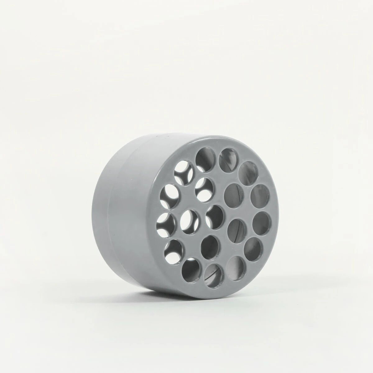 Пластиковый держатель для стебля цветов Серый, Gray