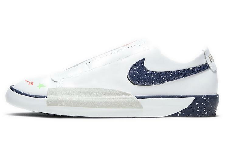 Кроссовки Blazer Low Slip