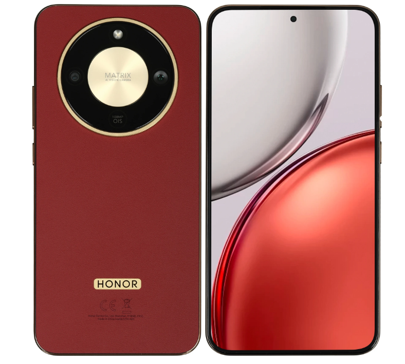 Смартфон Honor X9d, 12GB/256GB, Android, NFC, OLED-экран, 2640x1200, 120Hz