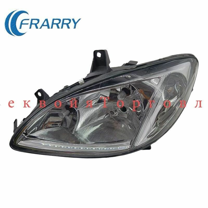 Фара левая для Мерседес Вито W639 2003-2009, oem A6398200161