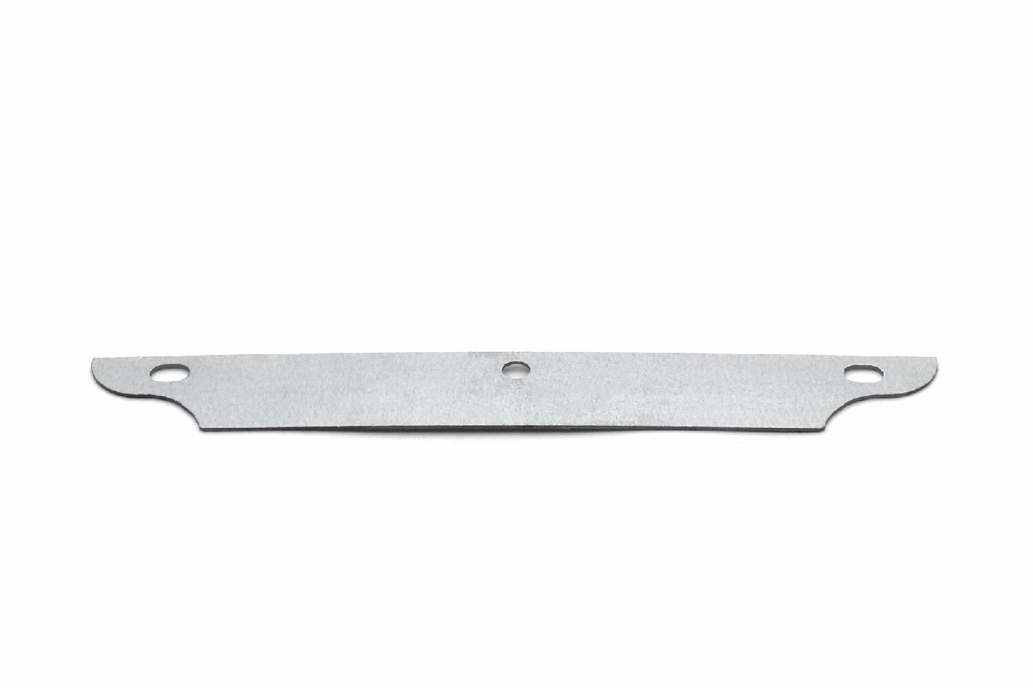 Пластина (крепление) заднего брызговика к крылу Иж (ижпс.6-65-1)