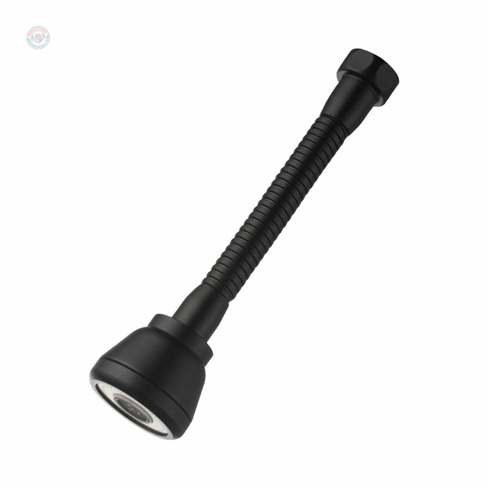 Аэратор для смесителя с 3 режимами струи, поворот 360 , экономия воды, защита от брызг, универсальная насадка на кран для кухни и ванной