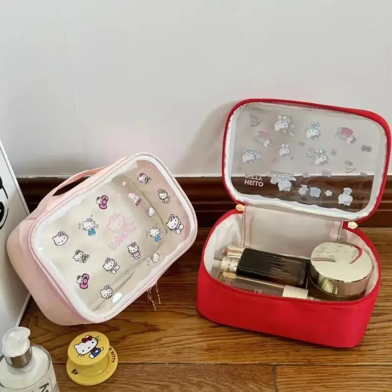 Косметичка MINISO Hello Kitty — фото 1