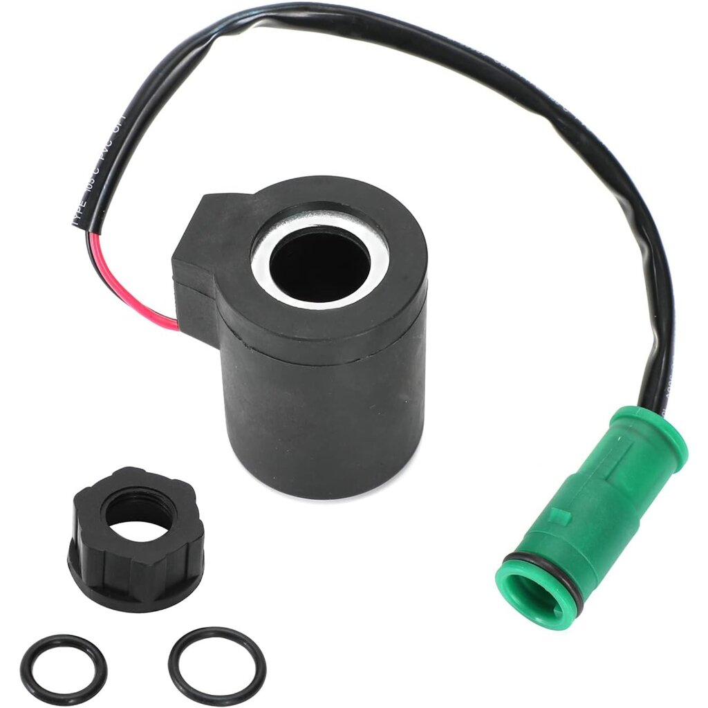 24 В катушка соленоидных клапанов EC140 EC160 EC210 EC240 EC290 EC330 EC360 EC460 EC210B 14527267 Замена экскаватора.