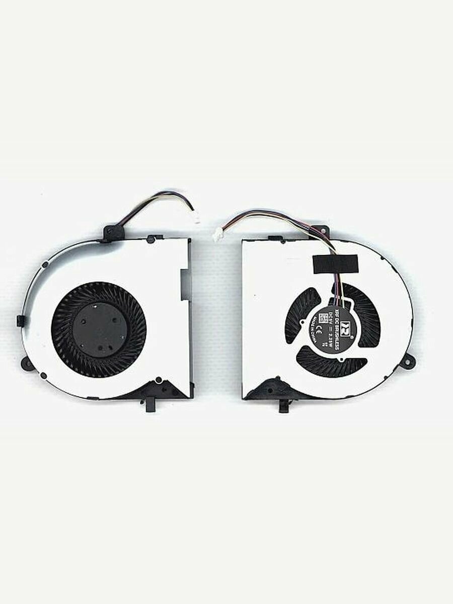 Вентилятор (кулер) для ноутбука Asus ROG STRIX GL502, CPU, 12мм