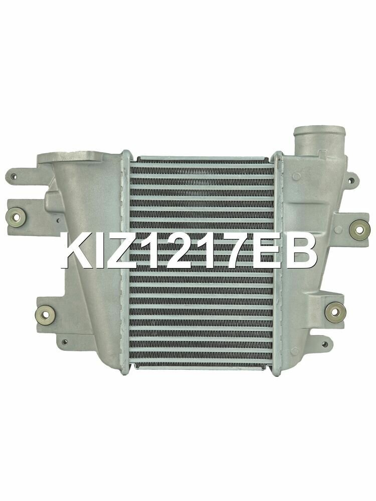 Интеркулер Krauf KIZ1217EB для NISSAN Patrol Terrano