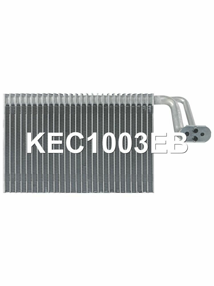 Испаритель кондиционера Krauf KEC1003EB