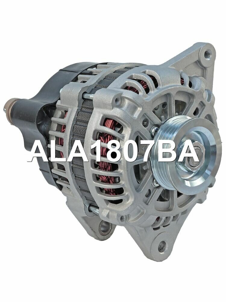 Генератор Krauf ALA1807BA