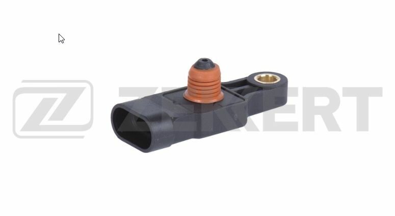 Датчик давления воздуха. Zekkert. Chevrolet Aveo Spark Opel Astra G Daewoo.