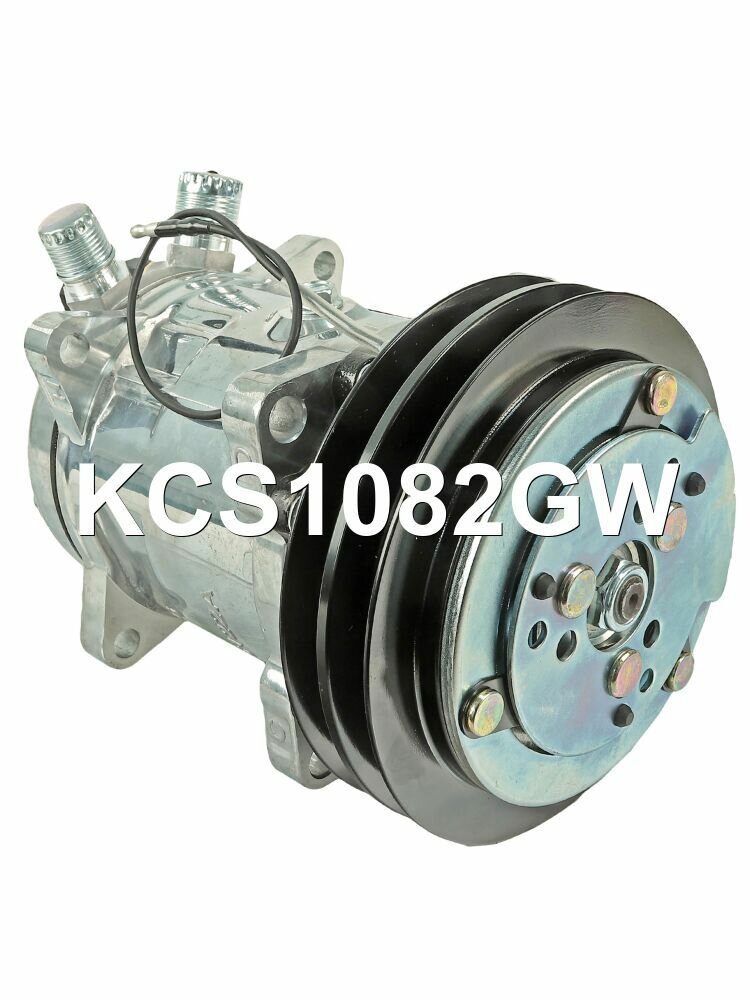 Компрессор кондиционера Krauf KCS1082GW