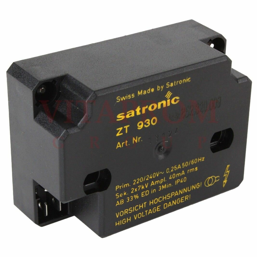 Трансформатор Honeywell ZT 930, 13124