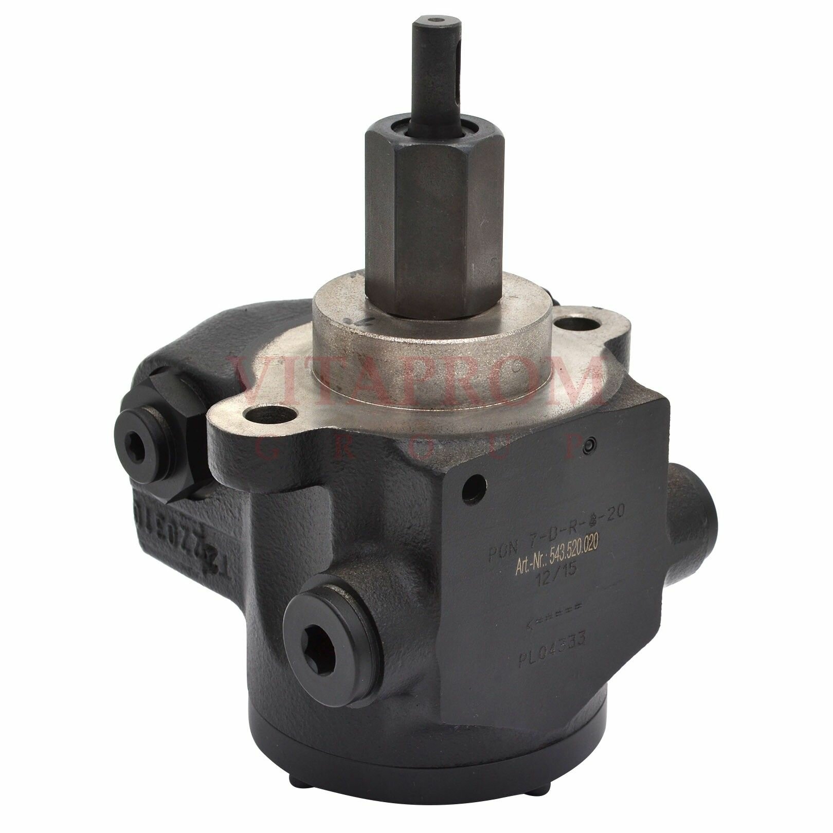 Топливный насос hp-Technik PON7-D-R-3-20