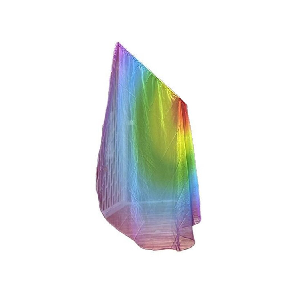 Мягкие Шифоновые Градиенты Восхваляют Флаг Поклонения для Сценических шоу и Пляжного отдыха