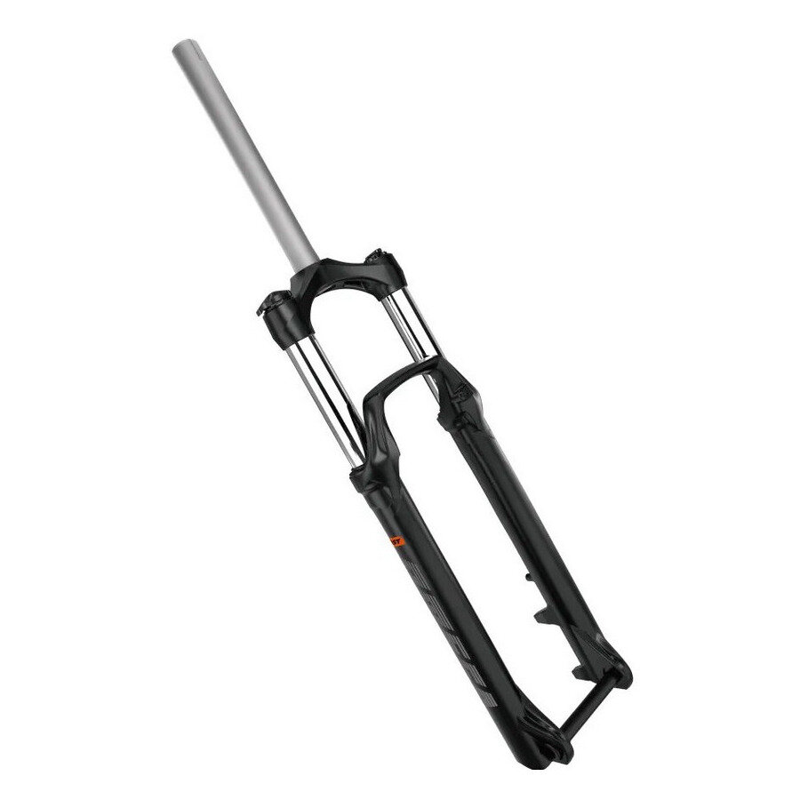 Rst Вилка 27.5ʺ RST Omega TNL 1-1/8ʺ x 260 мм, 100 мм/диск, цвет Черный