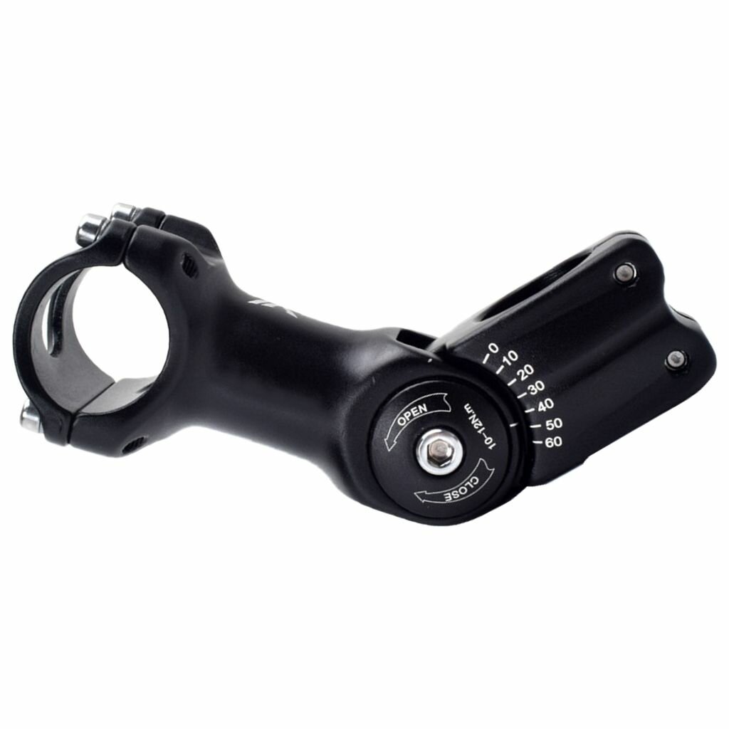 Регулируемые рули для MTB велосипеда