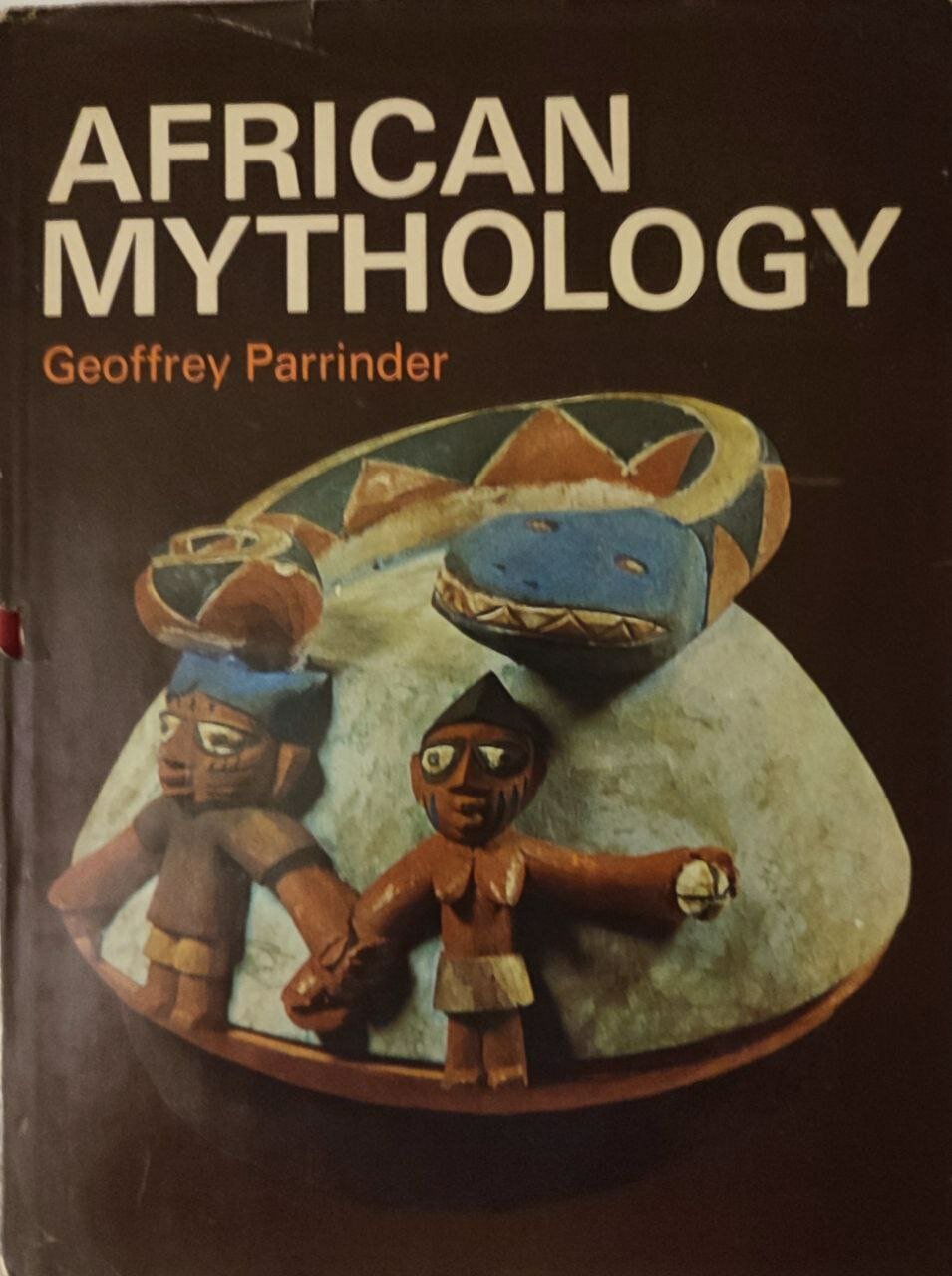 African Mythology (Африканская мифология)