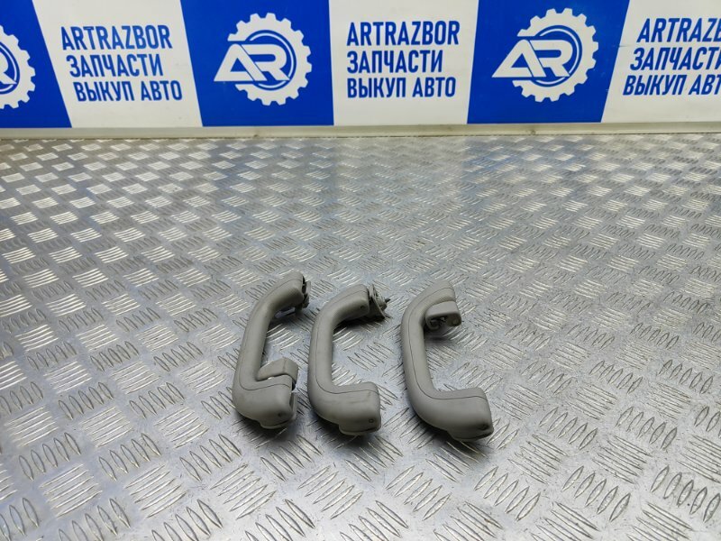 Б/У Ручка внутренняя потолочная Kia Ceed 1 ED / Киа Сид 1 ED 1.6 D4FB 115 Л.С. дизель 2007