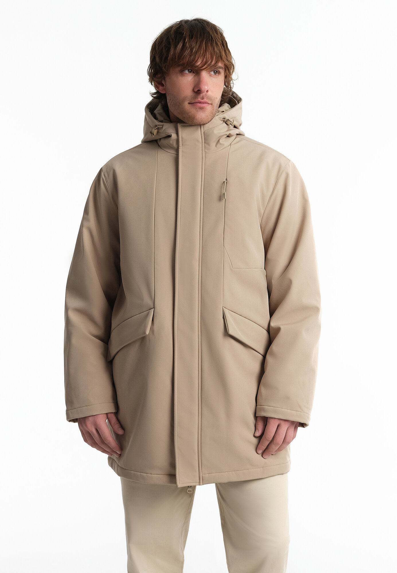 Куртка Весна-лето 2025