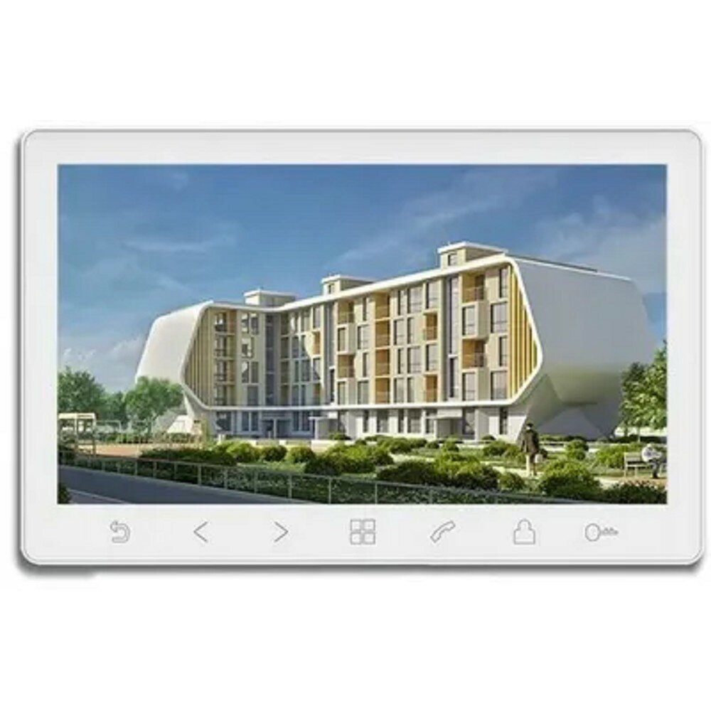 Монитор для домофона TANTOS Prime HD SE ( 00-00244133)