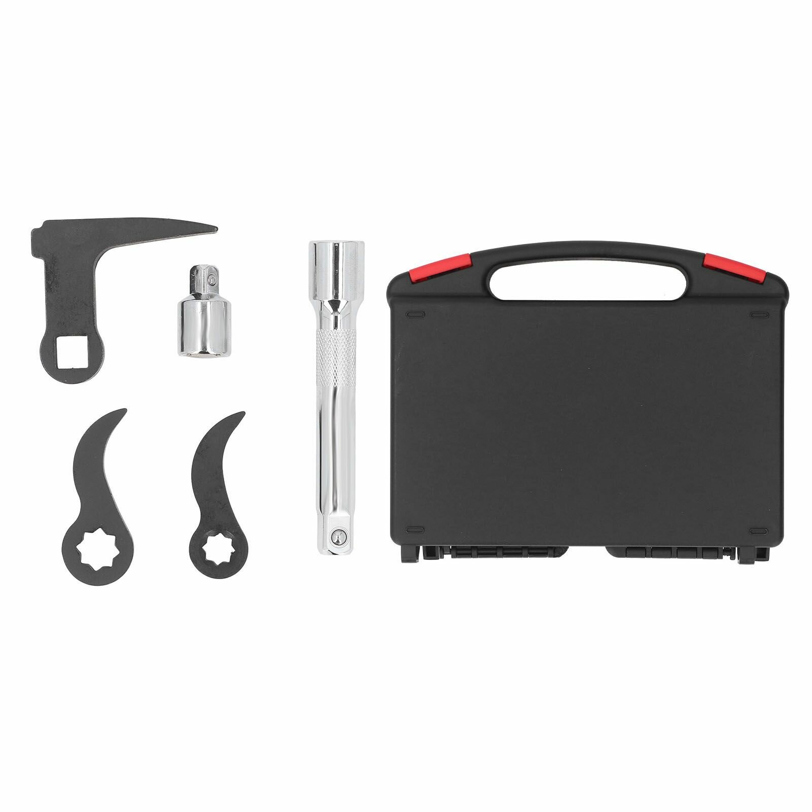 Головка-адаптер для монтировки 1/2 и 3/8 с удлинителем, инструмент для снятия полуосей типа L для поддевания и подъема