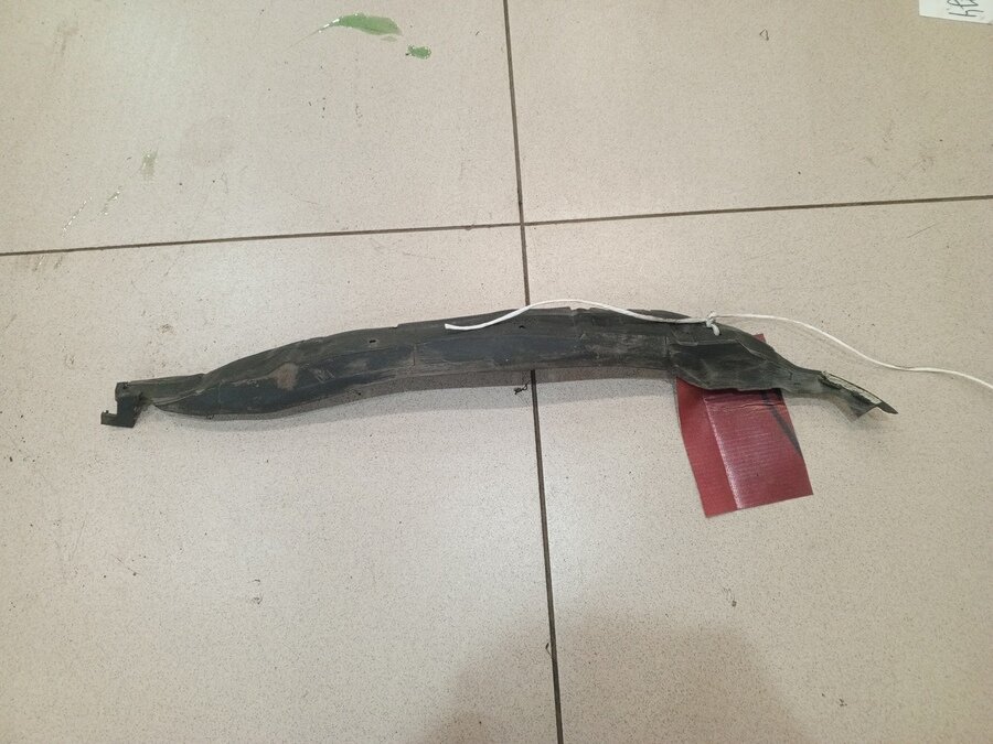 Пыльник переднего крыла правого от Mercedes-Benz S-Class W220 1998-2005