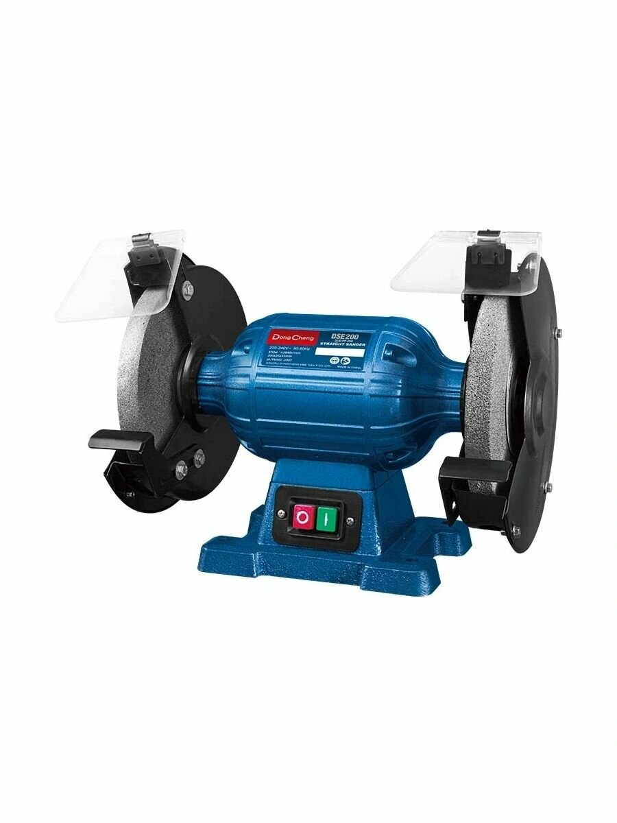 Станок заточной DongCheng DSE200 370W