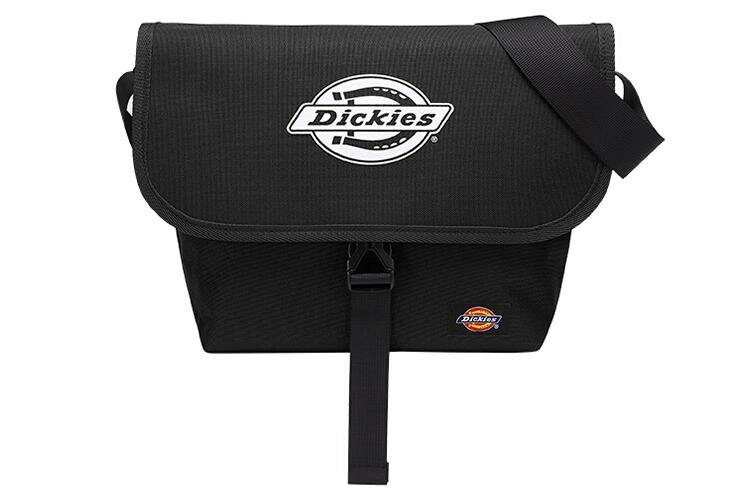 Сумка Сумка-мессенджер унисекс Dickies черная