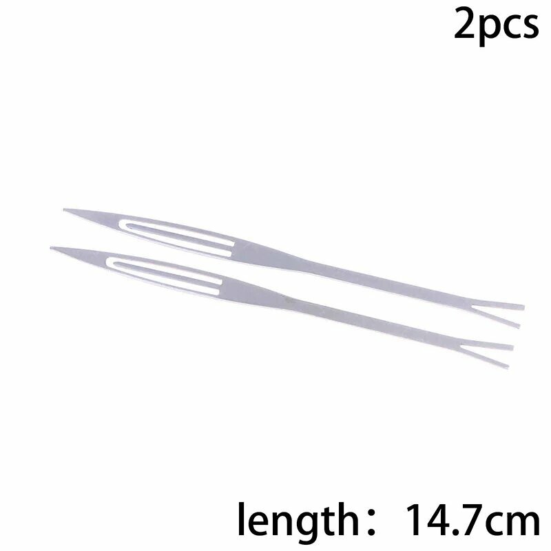 Рыболовные челноки CISWGE, 2 шт, нержавеющая сталь Stainless steel