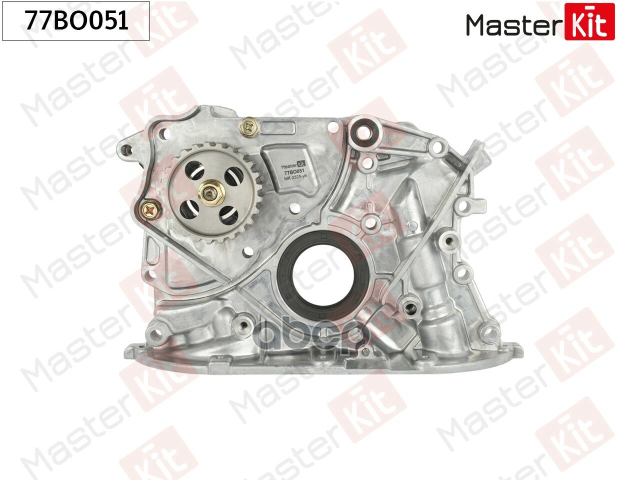 Насос масляный MasterKit арт. 77BO051