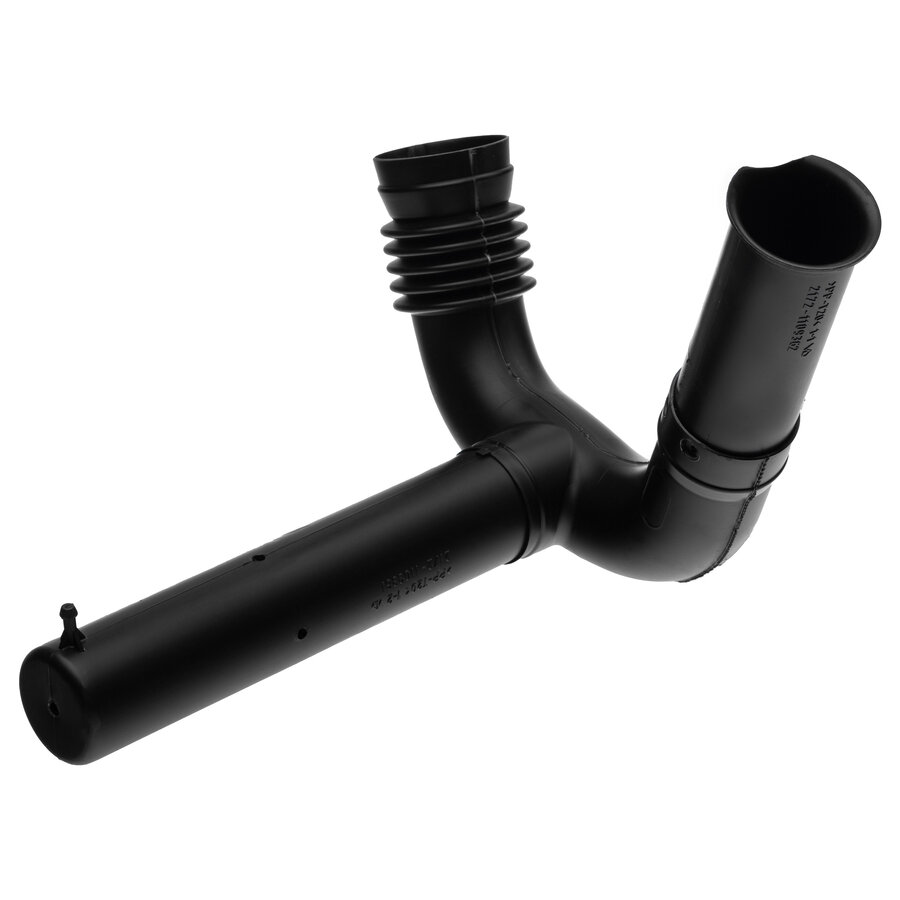 Воздухозаборник ВАЗ 2170 н/о, с резонатором (артикул 21720-1109301-10)