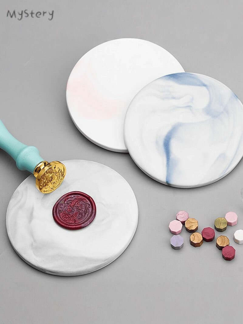 Аксессуар для плавки сургуча