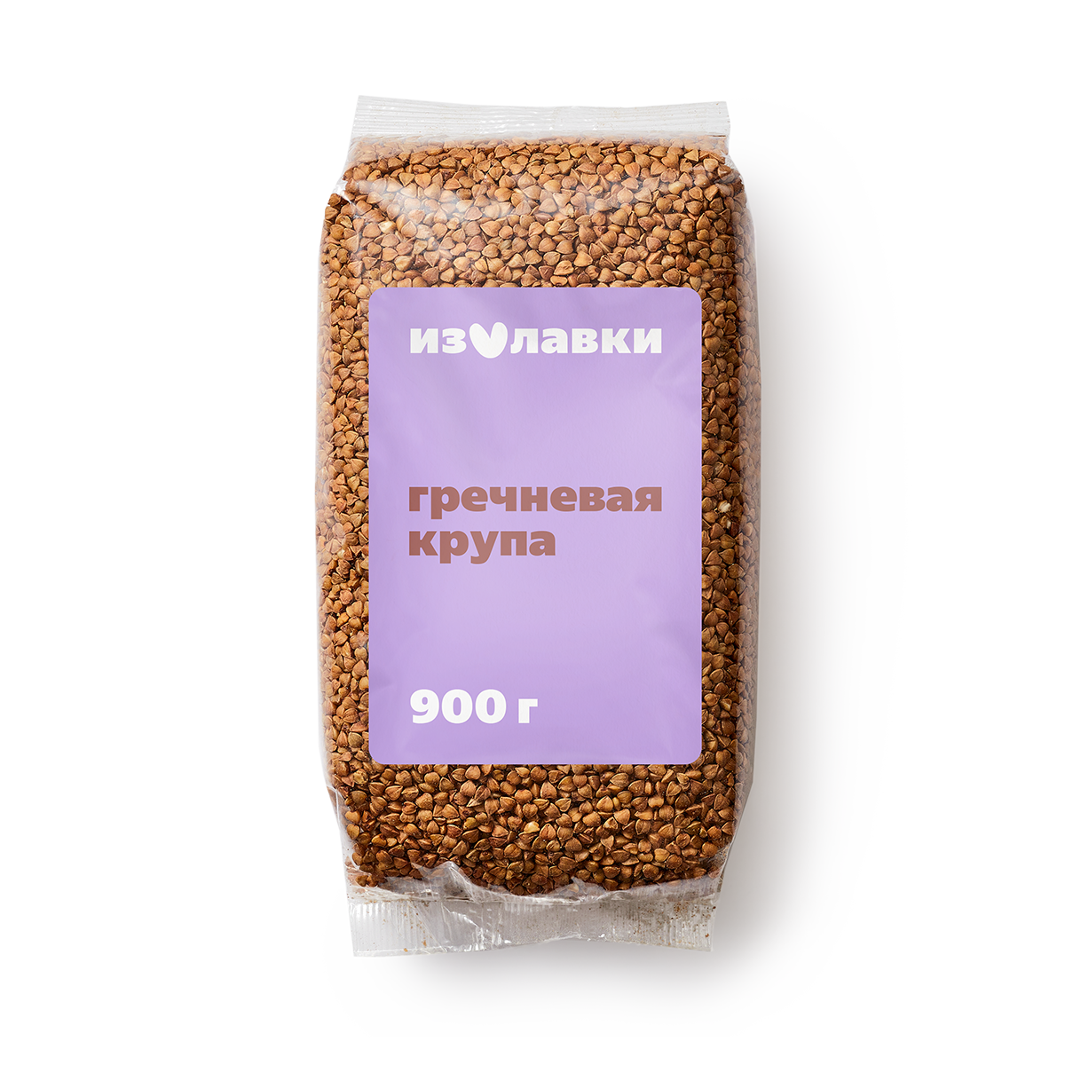 Крупа гречневая «Из Лавки», ядрица, быстроразваривающаяся, 900 г