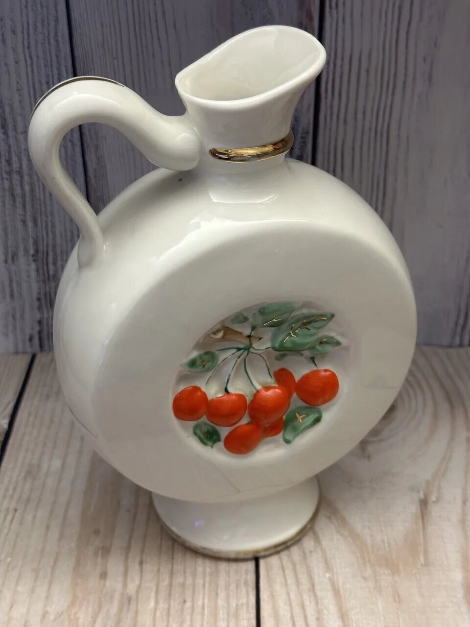 Графин Рябиновка Лфз 1970 годы великолепный 60 годы ссср