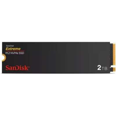 SSD диск Extreme 2Tb SDSSDX3N-2T00-G26