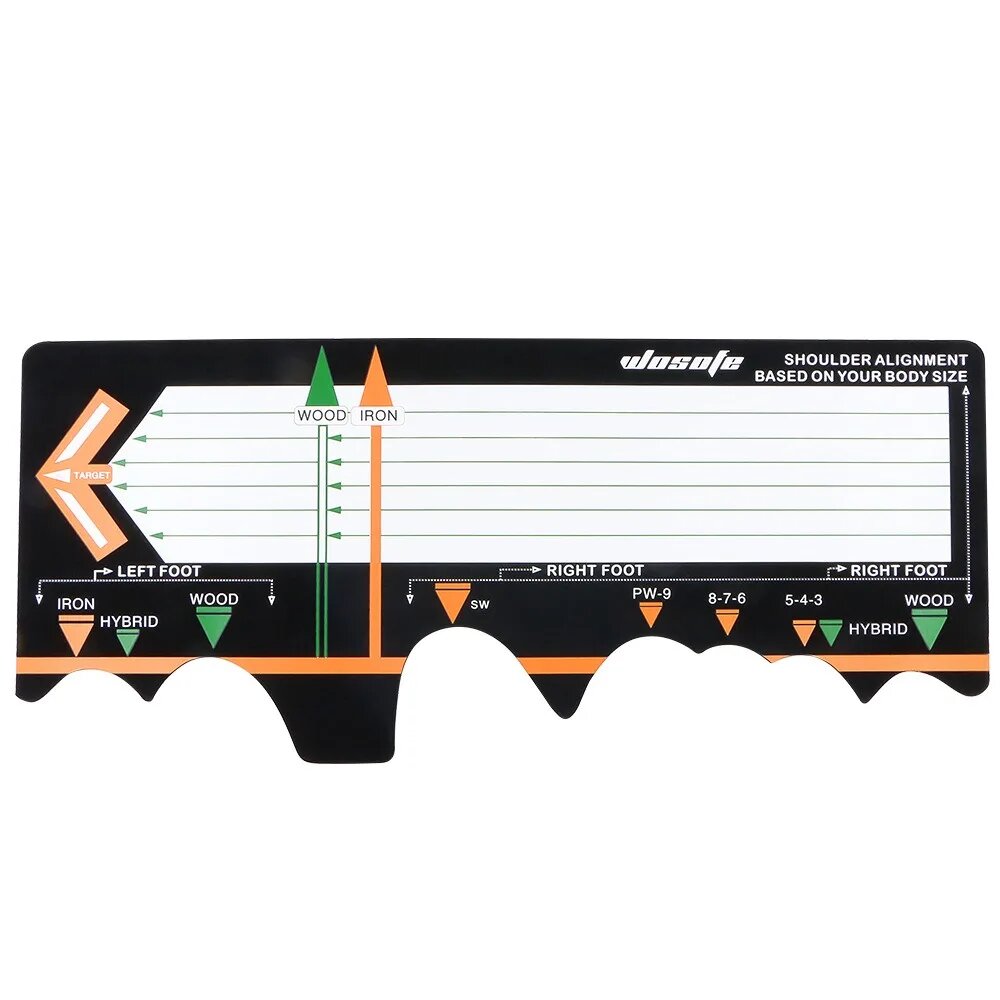 Тренажер для гольфа из неопрена