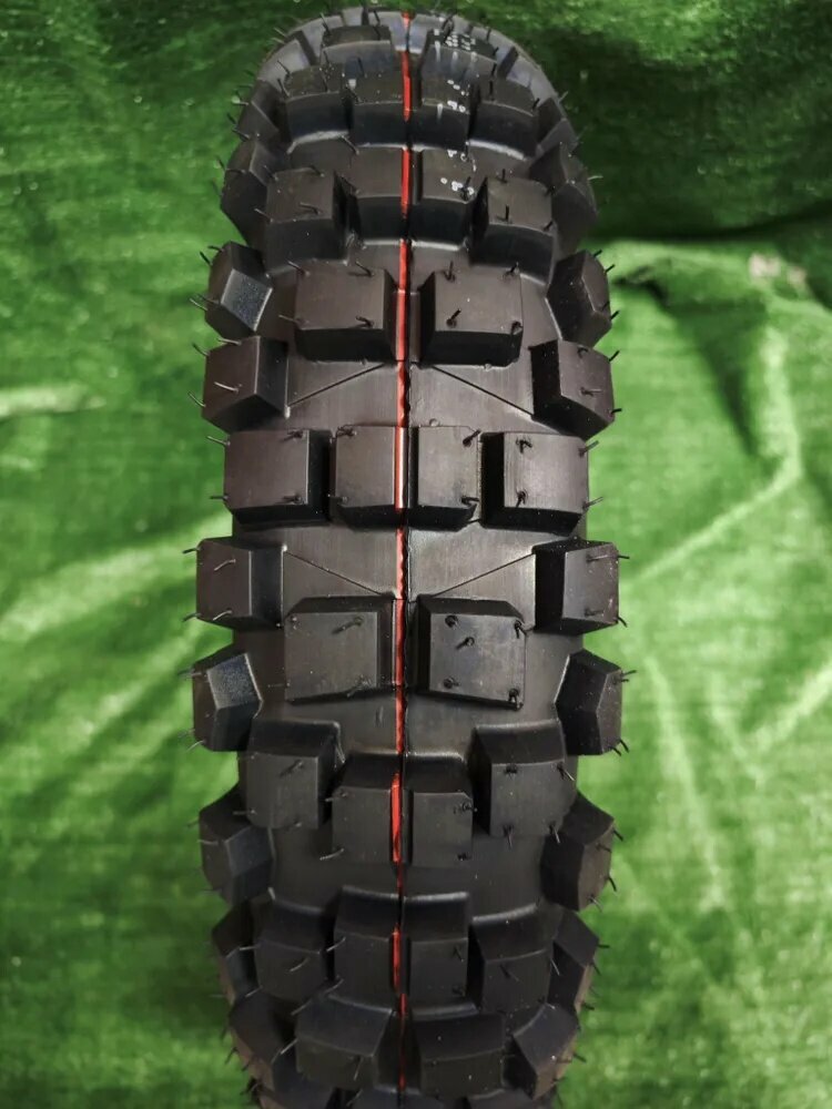 Xiaomi YouPin бери И ебош Мотошины 110/100 R18 100 A6 Rear